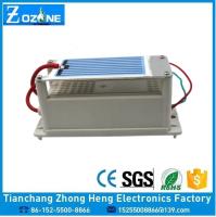 China 3.5g/H Plate Ozone Generator RoHs Ozone Ceramic Plate 90 X 50mm for sale