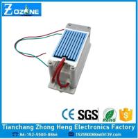 China 3.5g/H Plate Ozone Generator RoHs Ozone Ceramic Plate 90 X 50mm for sale