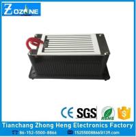 China 3.5g/H Plate Ozone Generator RoHs Ozone Ceramic Plate 90 X 50mm for sale