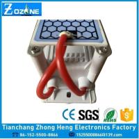 China Electric 5g/Hr Plate Ozone Generator Ceramic Ozone Generator Replacement Plates For Odor for sale