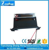 China 7g Odor Removal Ceramic Plate Ozone Generator Air Purifier Ozone Replacement Plates for sale