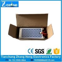 China Office 110V Plate Ozone Generator Ceramic Ozone Plates For Living Air Purifier for sale