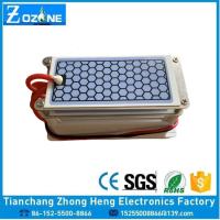 China Office 110V Plate Ozone Generator Ceramic Ozone Plates For Living Air Purifier for sale