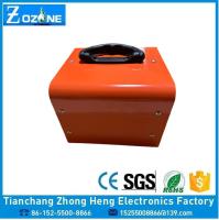 China 48g Ozone Generator Machine Air Purifier Commercial Odor Remover for sale