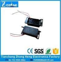 China Electric Black 200mg Ozone Tube Ozone Generator Machine For Ice Tub for sale