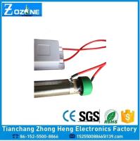China 80W 7000mg Tube Ozone Generator Quartz Tube Air  Purification Tube for sale