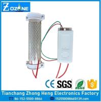 China 200MM Tube Ozone Generator Ozone Quartz Tube For Ozone Machine for sale