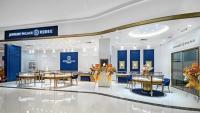 China High Strength Jewelry Showroom Secure  Lockable Jewellery Display Cases for sale