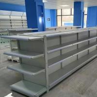 China Medical Shop Display Fixtures and Pharmacy Wall Shelving for Retail Drugstore Wooden Store Furniture for sale