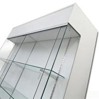 China Medical Store Interior Display Fixtures and Pharmacy Wooden Cabinets for Retail Drugstore Furniture for sale