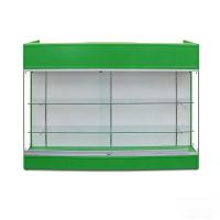 China Medical Store Interior Display Fixtures and Pharmacy Wooden Cabinets for Retail Drugstore Furniture for sale