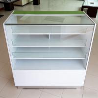 China Wooden Pharmacy Display Furniture and Medical Wall Cabinets for Retail Drugstore Store Interior for sale