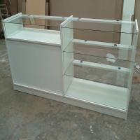 China Custom Medical Retail Shelves and Pharmacy Display Cabinets for Drugstore Store Interior Furniture for sale