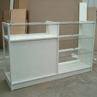 China Custom Medical Retail Shelves and Pharmacy Display Cabinets for Drugstore Store Interior Furniture for sale