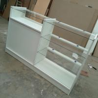 China Custom Medical Retail Shelves and Pharmacy Display Cabinets for Drugstore Store Interior Furniture for sale
