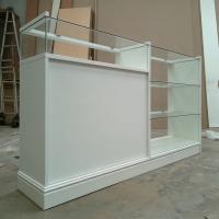 China Custom Medical Retail Shelves and Pharmacy Display Cabinets for Drugstore Store Interior Furniture for sale