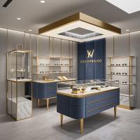China Custom Optical Display Cabinet LED Lighting Heavy Duty Eco-Friendly Design for Eyeglasses Sunglasses Retail Store for sale