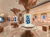 China Optical Store Display Glass Cabinet with LED Lighting Eco-Friendly & Durable Custom Made by Factory Supplier for Supermarkets for sale