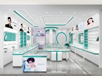 China Retail Sunglasses Display Furniture with LED Lighting for Supermarket Glass Showcase-Eco-Friendly Durable Heavy Duty for sale