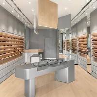 China Luxury Custom Sunglasses Display Cabinets for Eyewear Retail Stores - ISO Certified Factory Direct for sale