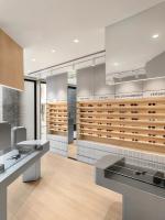 China Luxury Custom Sunglasses Display Cabinets for Eyewear Retail Stores - ISO Certified Factory Direct for sale