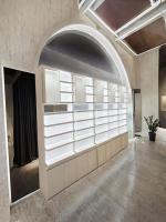 China Custom Optical Shop Interior Display Furniture for Eyewear Retail Stores for sale