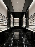 China Optical Store Display Cabinet and Shelving System Custom Manufacturer for sale