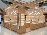 China Optical Shop Display Showcase Furniture for Sunglasses Retail Interior for sale