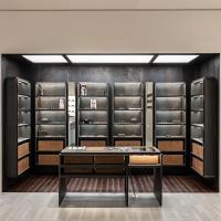 China Metal Frame Eyewear Display Case, Practical Cabinet for Optical Shop for sale