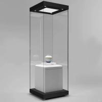 China LED Lighted Display Cabinet Glass Showcase for Jewelry Museum for sale