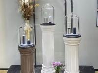 China Luxury Eco-Friendly Durable Jewelry Display Showcase LED Lighting Heavy Duty Custom Jewelry Store Furniture Professional Retail for sale