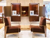China Bespoke Jewelry Store Layout Planning and Custom Display Furniture Production with LED Lighting Eco-Friendly and Durable Design for sale