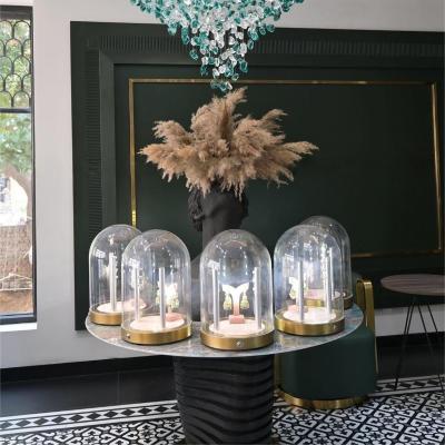 China Modern LED-Lit Eco-Friendly Jewelry Display Cabinet and Custom Display Showcase for High-End Jewelry Shop Interior Design for sale