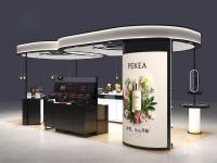 China High-End Tower Free-Standing Custom Jewelry Showcase with LED Lighting Eco-Friendly & Durable Design for Jewelry Store Showroom for sale
