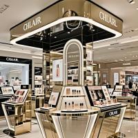 China Modern Retail Cosmetic Store Furniture and Makeup Display Showcase for Professional Shop Decoration Projects for sale