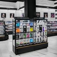 China Factory-Customized Interior Decoration Package for a Beauty Shop/Cosmetic Store. for sale