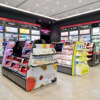 China Factory-Customized Interior Decoration Package for a Beauty Shop/Cosmetic Store. for sale