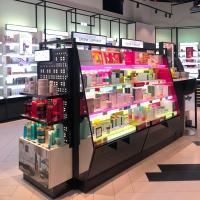 China Factory-Customized Interior Decoration Package for a Beauty Shop/Cosmetic Store. for sale