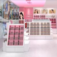 China Open, Multi-tiered Units, Often Wall-mounted or Freestanding, Ideal for High-volume Product Displays. for sale