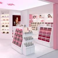 China Open, Multi-tiered Units, Often Wall-mounted or Freestanding, Ideal for High-volume Product Displays. for sale