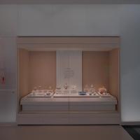 China High-End Museum-Grade Exhibition Display Showcase for Delicate Collections for sale