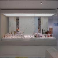 China High-End Museum-Grade Exhibition Display Showcase for Delicate Collections for sale