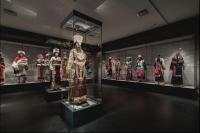 China High-End Museum-Grade Exhibition Display Showcase for Delicate Collections for sale