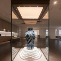 China Custom Museum Display Cases | Tailored for Antiques & Artifacts for sale