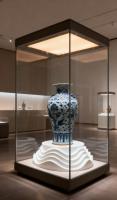 China Custom Museum Display Cases | Tailored for Antiques & Artifacts for sale