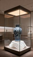 China Custom Museum Display Cases | Tailored for Antiques & Artifacts for sale