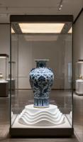 China Custom Museum Display Cases | Tailored for Antiques & Artifacts for sale