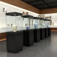 China Professional Museum Display Case with Dustproof Sealed Design Subtitle: for sale