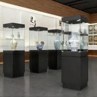 China Professional Museum Display Case with Dustproof Sealed Design Subtitle: for sale