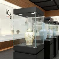 China Professional Museum Display Case with Dustproof Sealed Design Subtitle: for sale